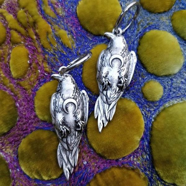 Earrings – Princess Poison 666