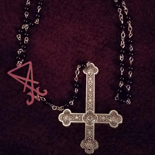 Satanic Rosary – Princess Poison 666